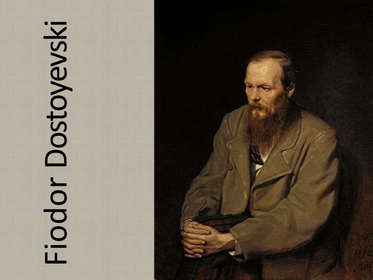 EL REALISMO RUSO – DOSTOYEVSKY « La Lengua con música entra