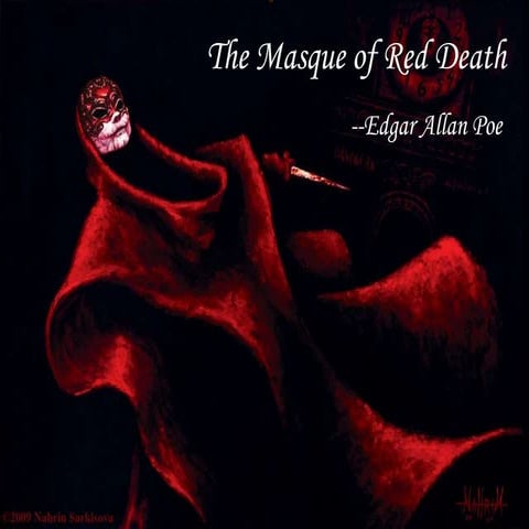The Masque of the Red Death | PPT