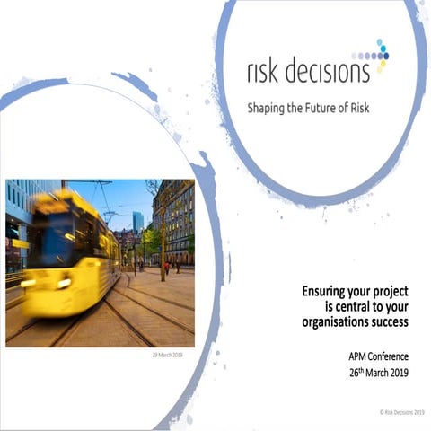 ABC of risk culture. Dr David Hillson | PDF