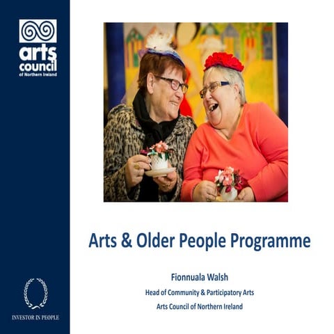 Fionnuala Walsh: The Art of wellbeing | PDF