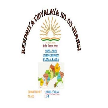 FLAURA AND FAUNA OF ARUNACHAL PRADESH P.P.T. | PPTX