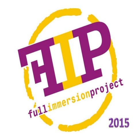FIP 2015 | PPTX