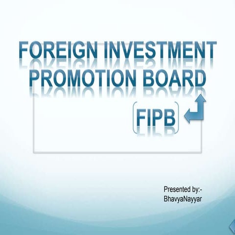 Fipb | PPTX