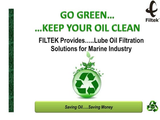 FILTEK PRODUCT BROCHURE | PDF