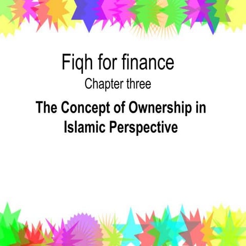 Fiqh for finance ch3. (1).ppt