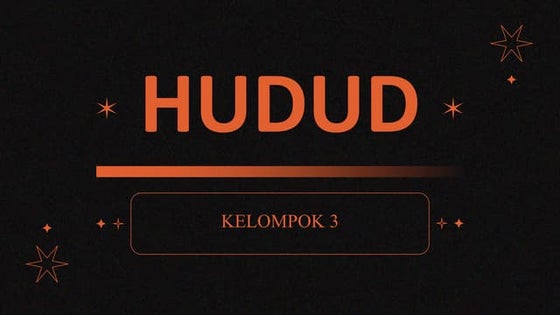 Hudud,qisas,diat,dan takzir | PDF