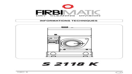 Girbau LS 307 312 320 332 355 Specifications PDF PDF, 60% OFF