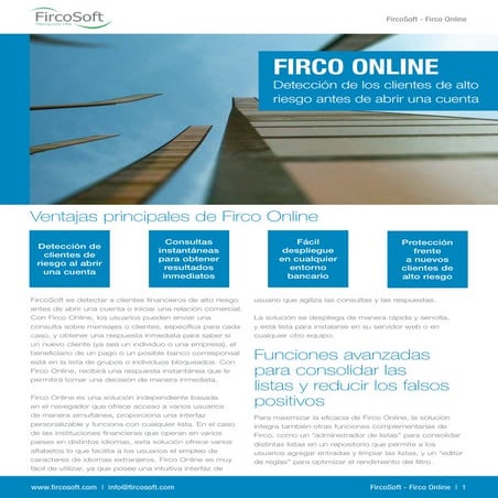 Firco Trust | PDF