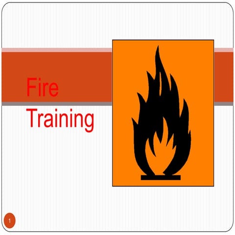 FIRE MARSHALL Training for the safety.pptx