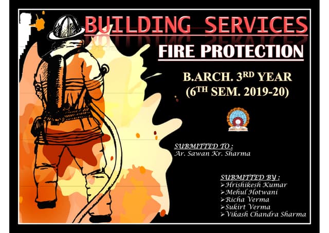 Classification of Builduing as per NBC | PPTX