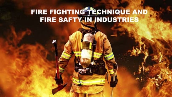Fire prevention.ppt
