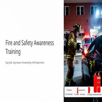 Fire-and-Safety-Awareness-Training.pptx programme | PPTX