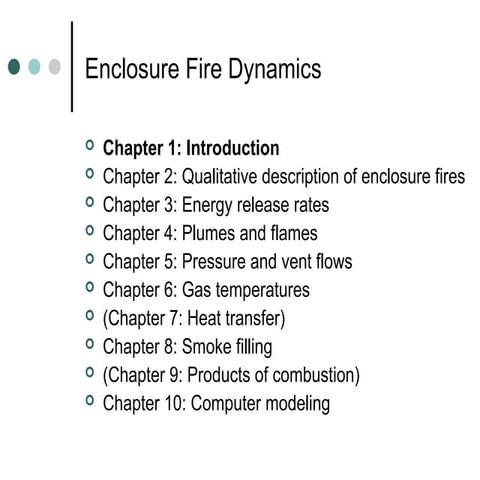 Qualitative description of enclosure fires fire-model.ppt