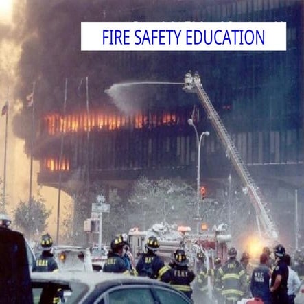 Basic Fire Fighting Training | PPT