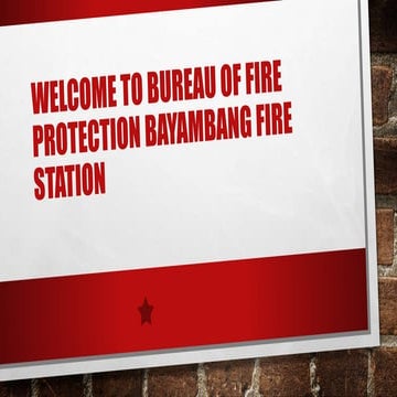 Fire regulation service sector Mauritius | PDF