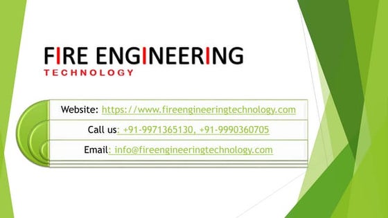 Fm 200 system - working and isolation method | PPTX