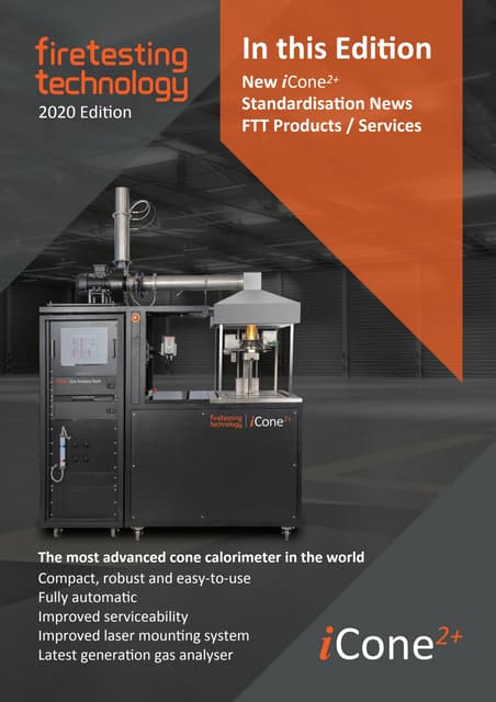 Certification Of A Fire Safety Design Pdf