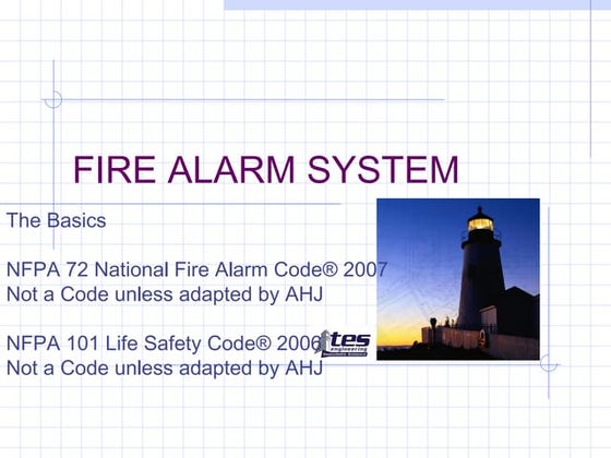 NFPA 72 FAS Certificate-Ragy | PDF