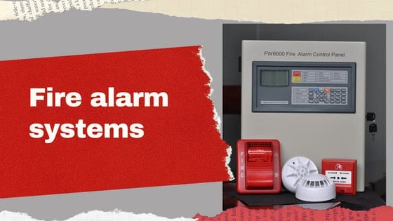 Linear infrared beam smoke detector | PDF