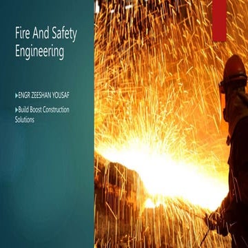 Fire and Safety Engineering.pptx