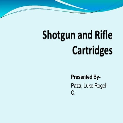 Ballistics (Types of Bullets with detailed explanation).pptx