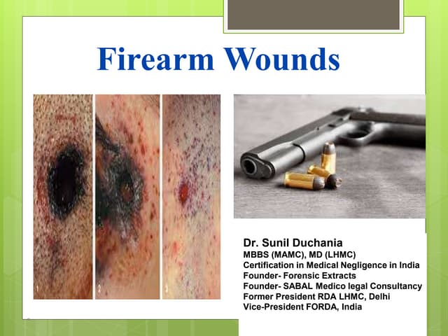 Antemortem and Postmortem Wounds.pptx