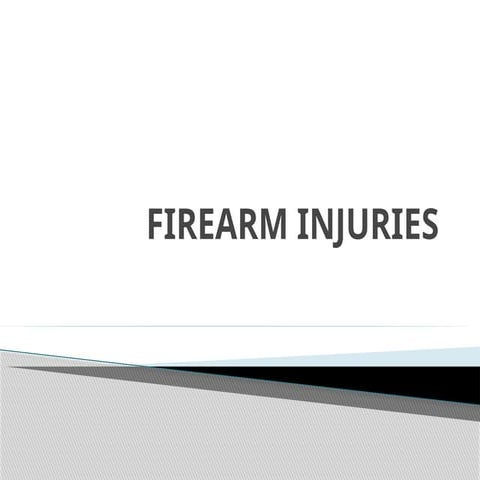 Ballistics (Types of Bullets with detailed explanation).pptx