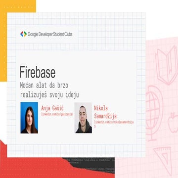 Firebase | PPT