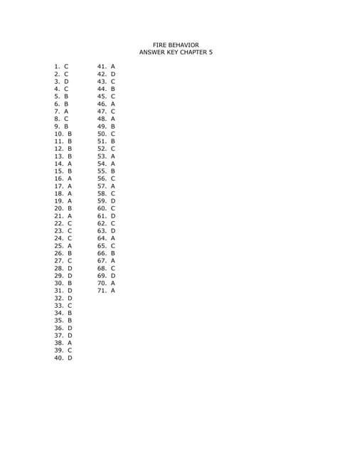 Answer key set 3 | DOCX