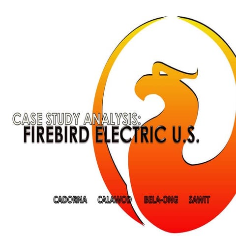 Firebird | PPT
