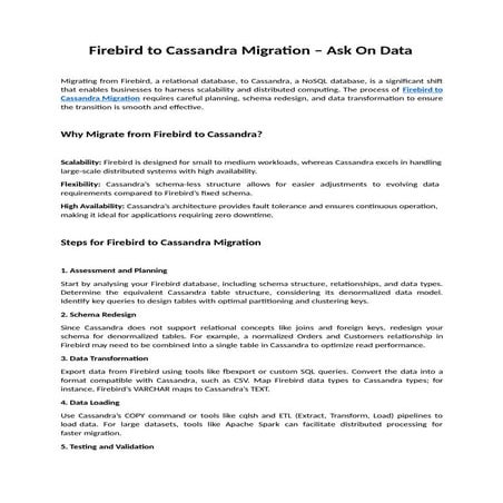 Firebird to Cassandra Migration – Ask On Data (1).pptx