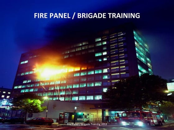 Fire safety basics | PPT