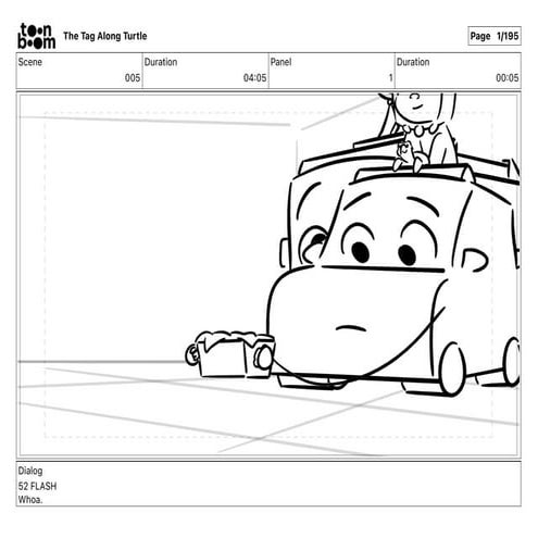 Firebuds_Tag Along Turtle_Renee Badua 2023 | PDF