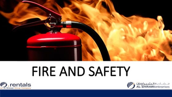 Types of fire | PPT | Chemistry | Science