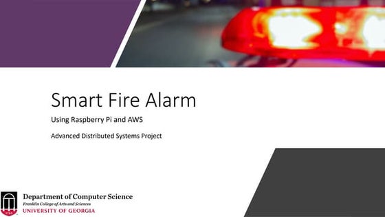 Need for Wireless Fire Detection Systems using IOT | PDF