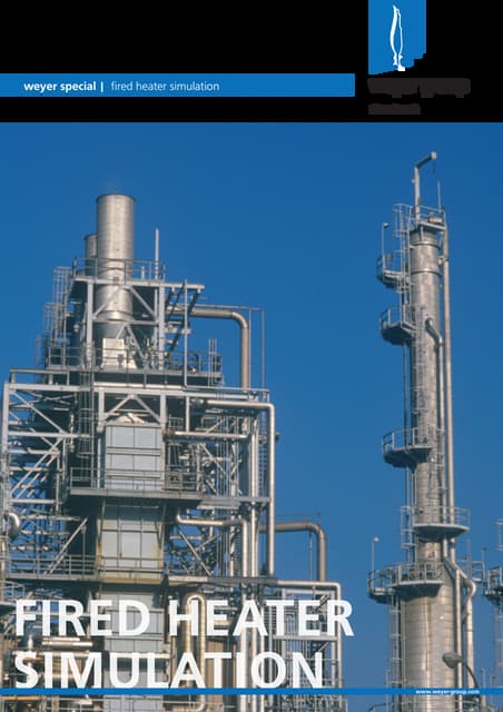 Fired Equipment presentation on Types, Classification and governing ...