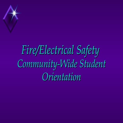 Fire_electrical_safety community 08.ppt