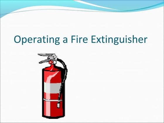 Types of Fire Extinguishers- A complete guide | PDF | Chemistry | Science