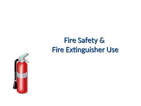 Basic Fire & Fire Extinguisher Training.ppt