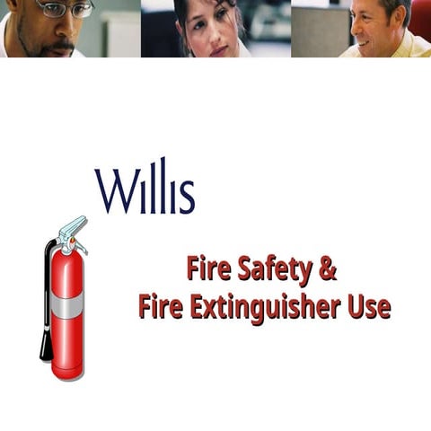 Basic Fire & Fire Extinguisher Training.ppt