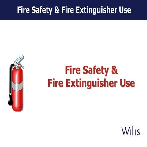 Basic Fire & Fire Extinguisher Training.ppt