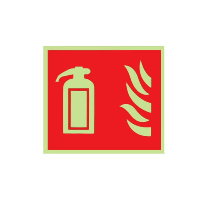 Fire extinguisher sign | PDF
