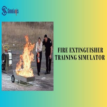 Best Fire Extinguisher Training Simulator.pdf | Chemistry | Science