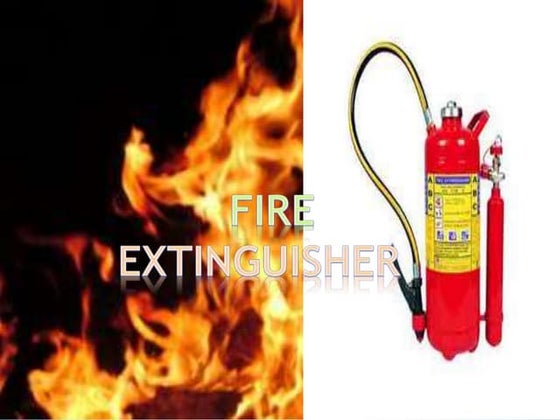 Fire Extinguisher Safety Training | PPT