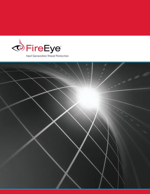 FireEye | PPT