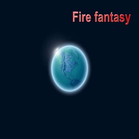 Fire Fantasy | PPSX