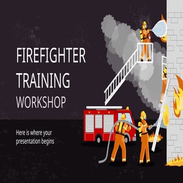 Firefighter Training Workshop by Slidesgo.pptx