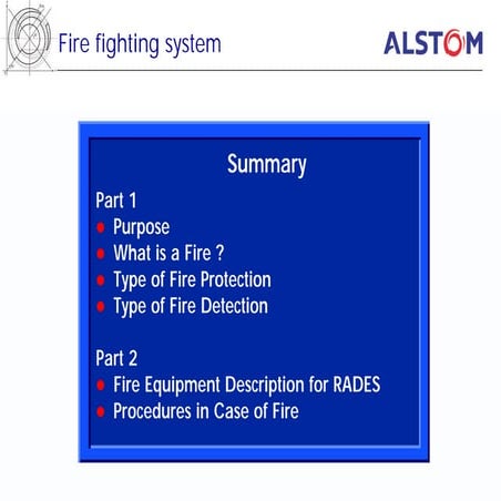 Fire Fighting | PDF