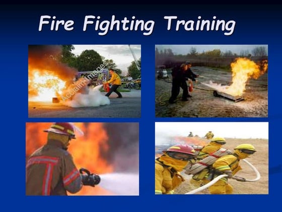Basic Fire & Fire Extinguisher Training.ppt