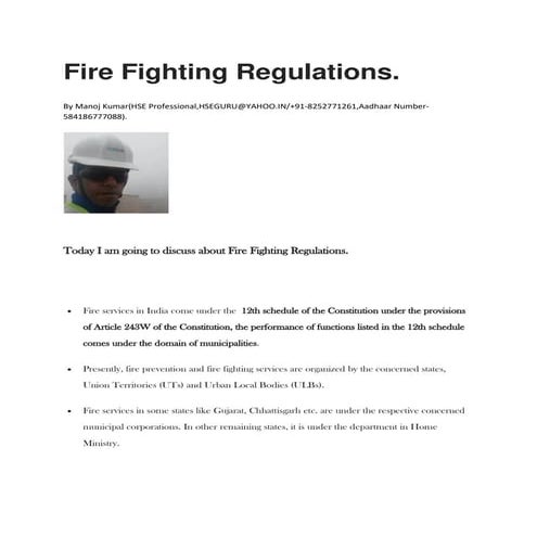 Fire Fighting Regulations..pdf